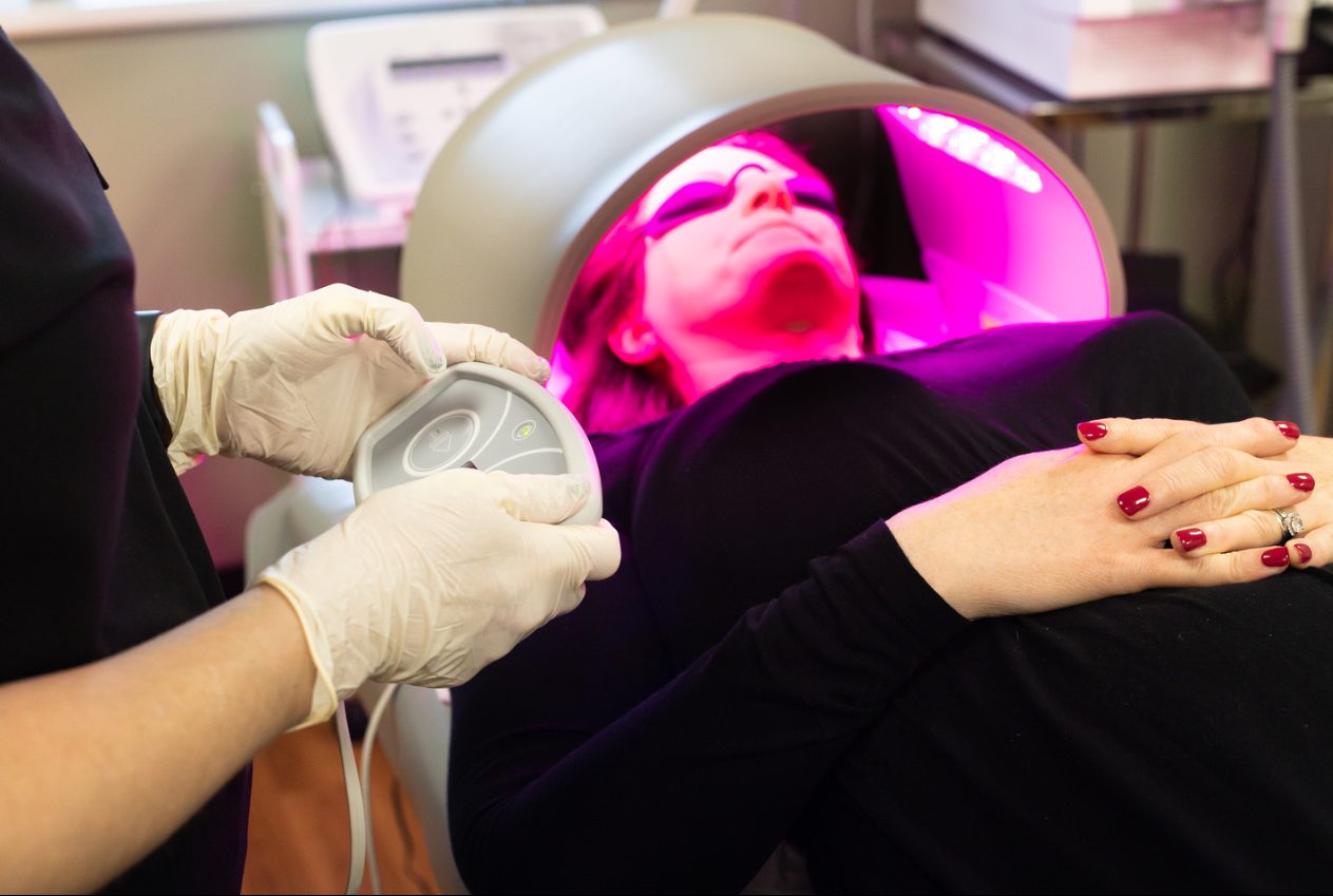 LED Phototherapy Skincare | Bath Corsham Chippenham